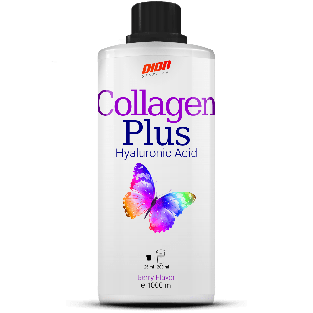 Dzeramais kolagēns COLLAGEN Plus no 1.10 € Dion.lv